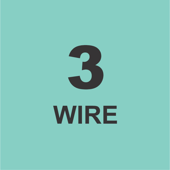 3 Wire Cable - Linear Lux