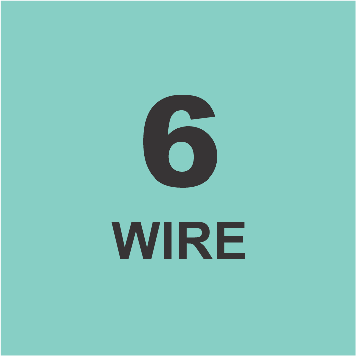 6 Wire Cable - Linear Lux