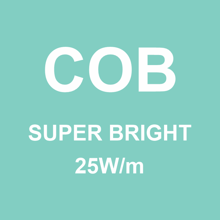 COB 25W/m - Linear Lux