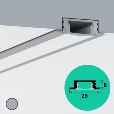 Custom LED Linear Lights - Linear Lux