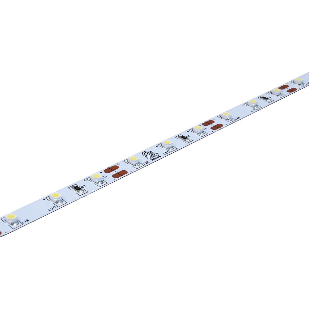 Flexible LED Strip Light | Series 1 | 4.8W/m 60 LED/m 24V 3000ºK IP20 ...