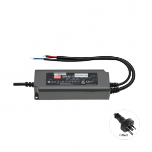 90W 24V DC 3.75A LED PWM Driver Dimmable | Mean Well PWM-90-24 - Linear Lux