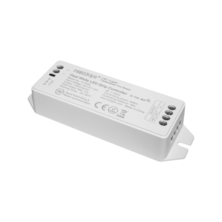 CCT Wireless Wallplate - Linear Lux