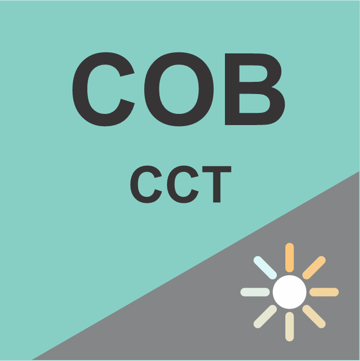 COB CCT - Linear Lux