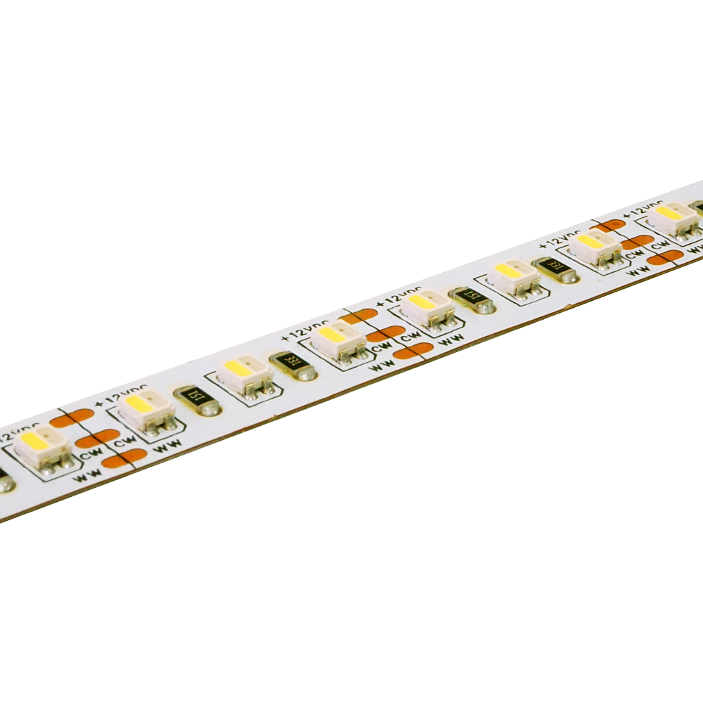 Flexible LED Strip Light | 12V Dual White & Red IP20 - Linear Lux