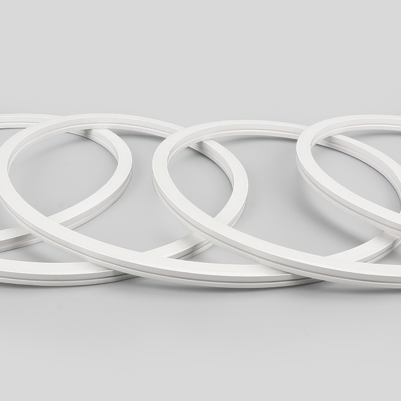 LED Neon Flex Light | Side Bend | 1010 RGB 50m Roll - Linear Lux