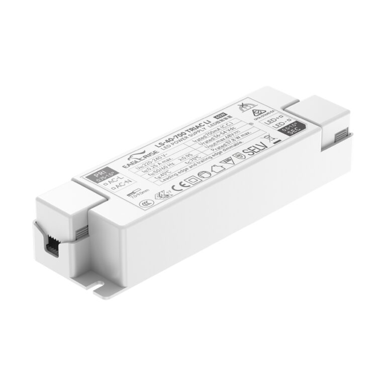 700mA 40W Constant Current Triac Dimmable LED Driver | Eaglerise LS-40 ...