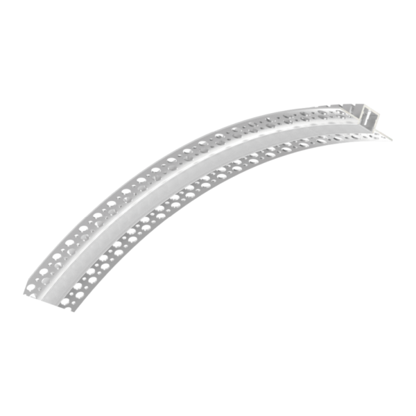 LED Profile - Plaster Top Bendable | 5615UD - 3m - Linear Lux